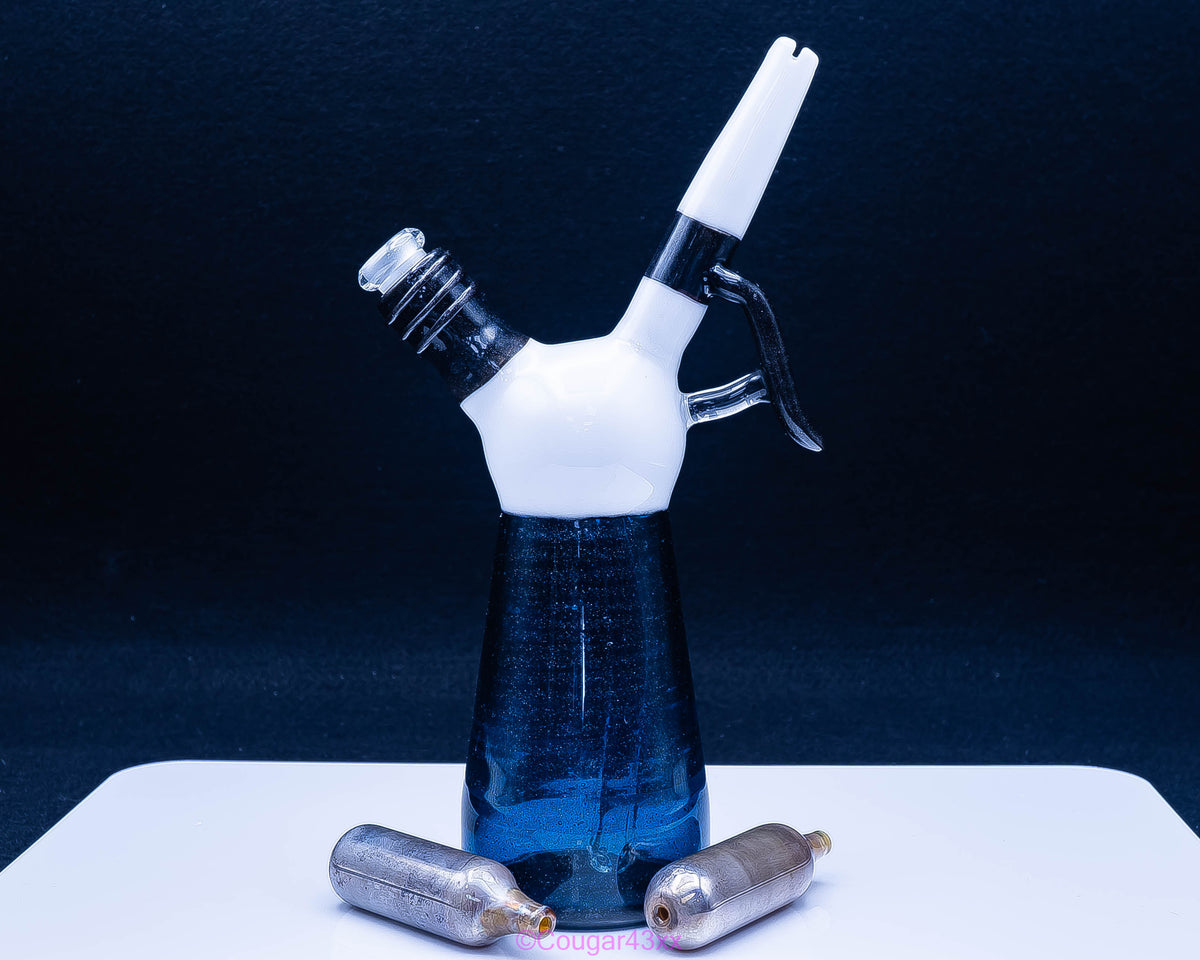 Kovacs Glass Whipped Cream Rig – Goodiesheady