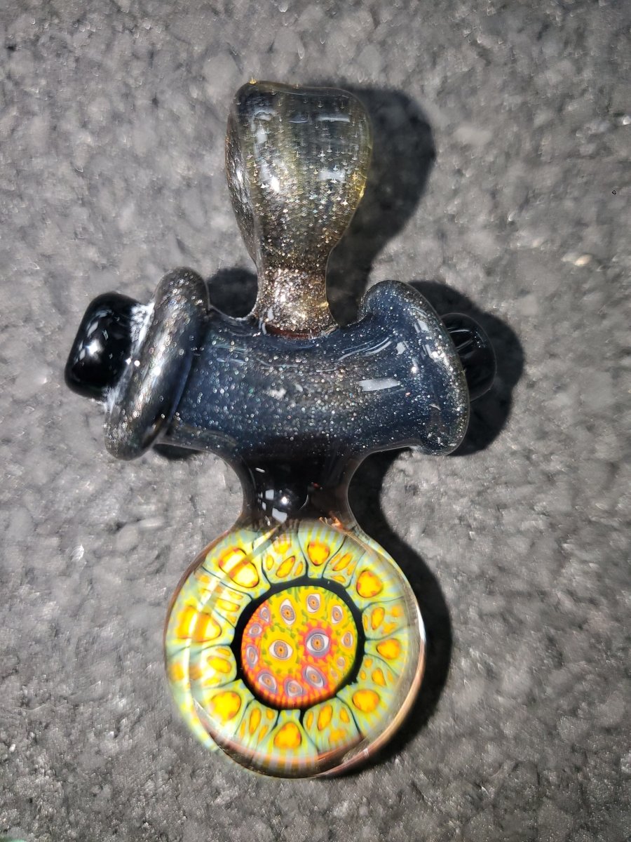 Banjo Glass Pendant – Goodiesheady