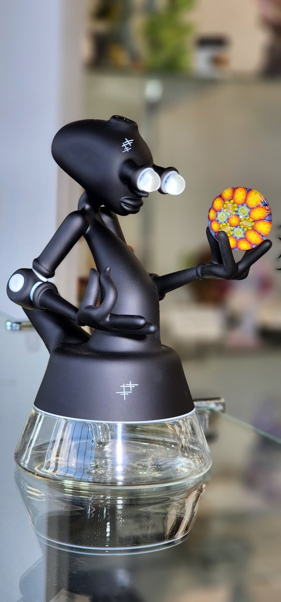 Banjo Glass x Yunk Glass – Goodiesheady