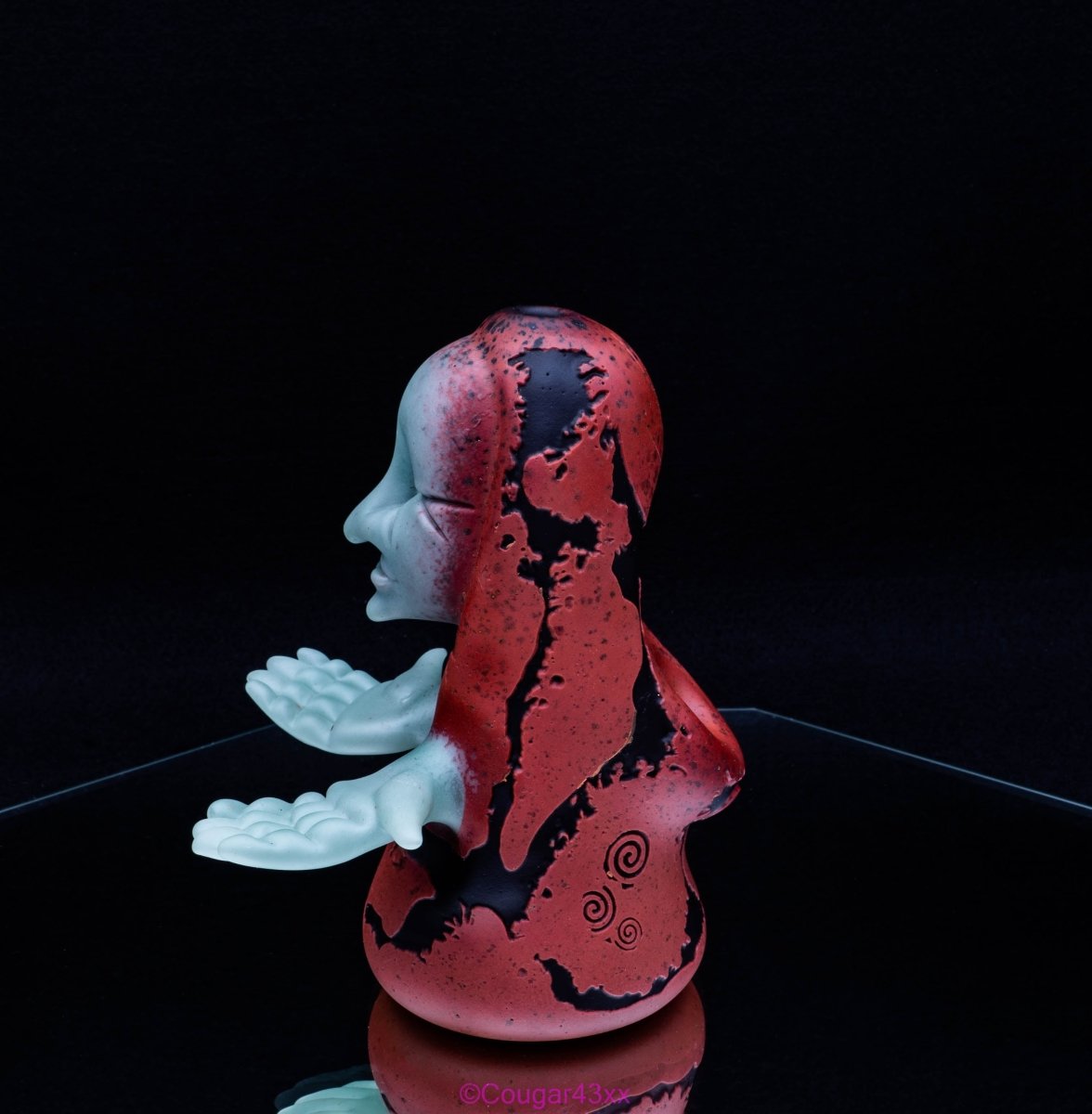 Bishop Randell Gatherer Rig 1 – Goodiesheady