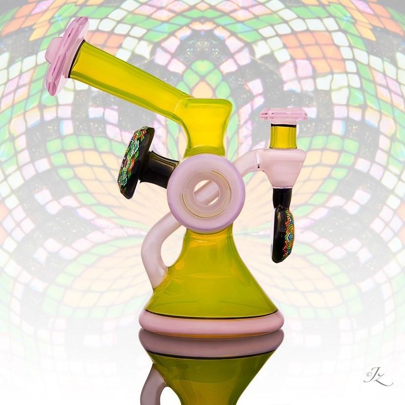 BOWMANGLASS X VOGEL V5 Green – Goodiesheady