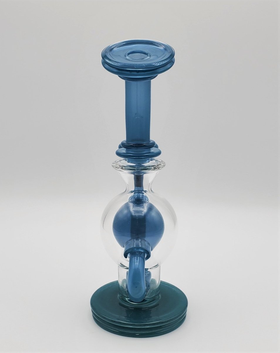 Danny B - DARK BLUE BALL MINI BALL RIG – Goodiesheady