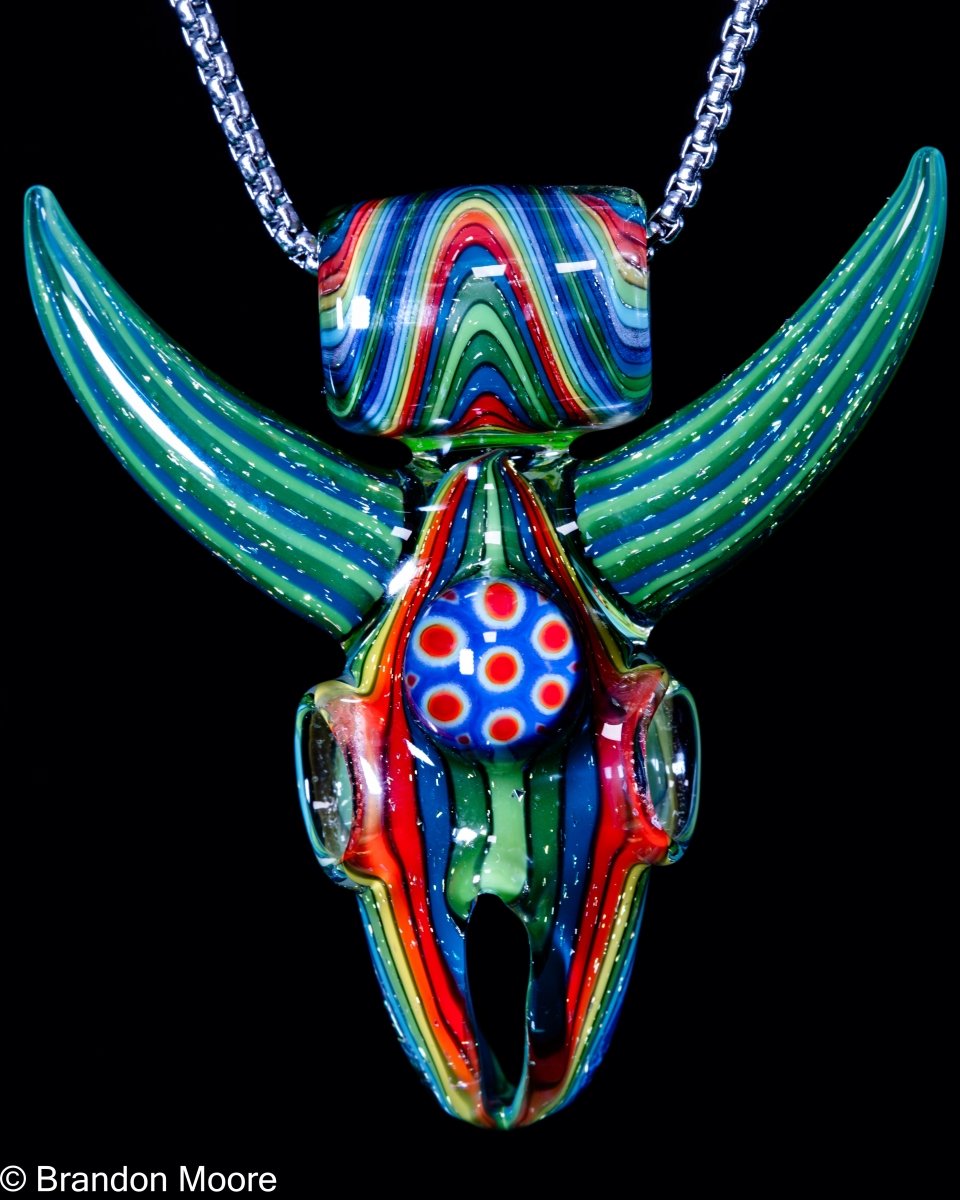 Darby Holm Rainbow Skull – Goodiesheady