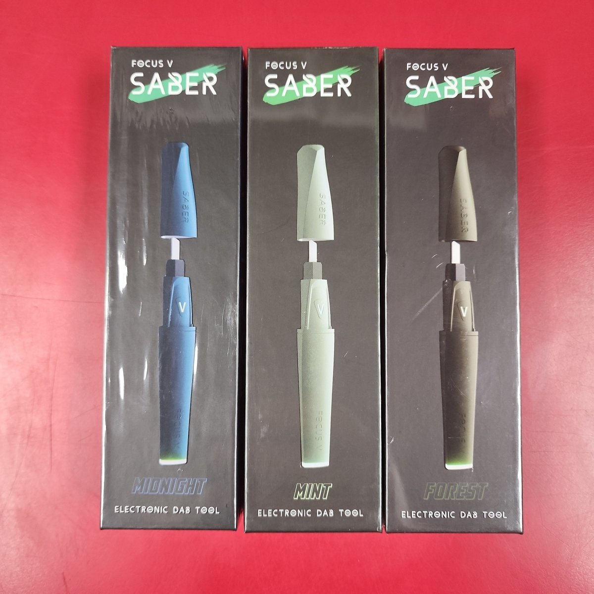 Focus V Saber – Goodiesheady