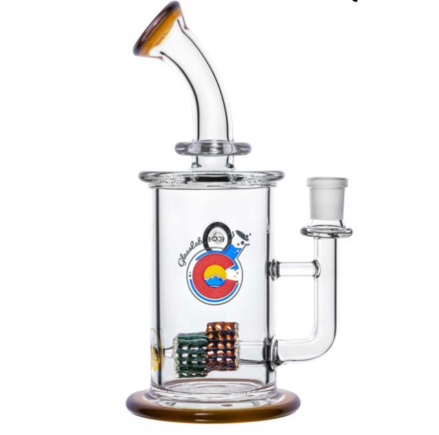 Glasslab 303 Cam’s Double Triangle – Goodiesheady