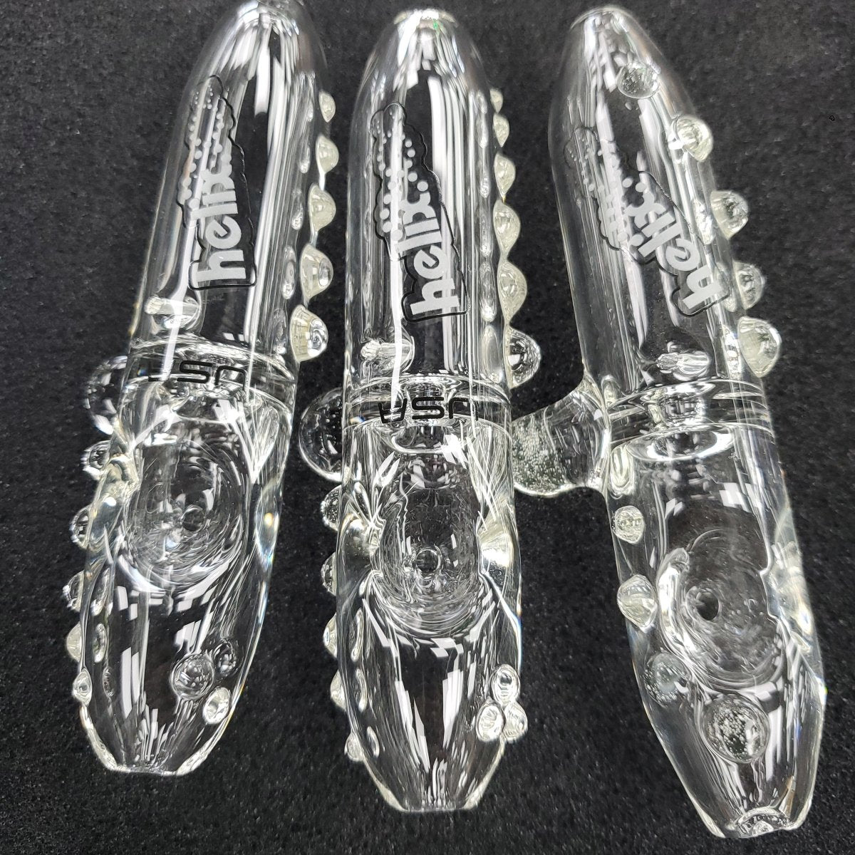 Helix med Spoon – Goodiesheady