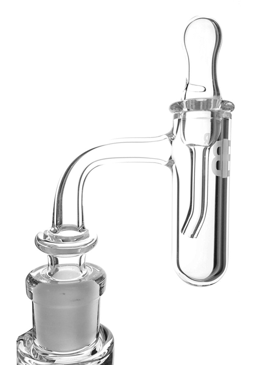 Joel Halen - COLD START QUARTZ BANGER W/ CARB CAP – Goodiesheady