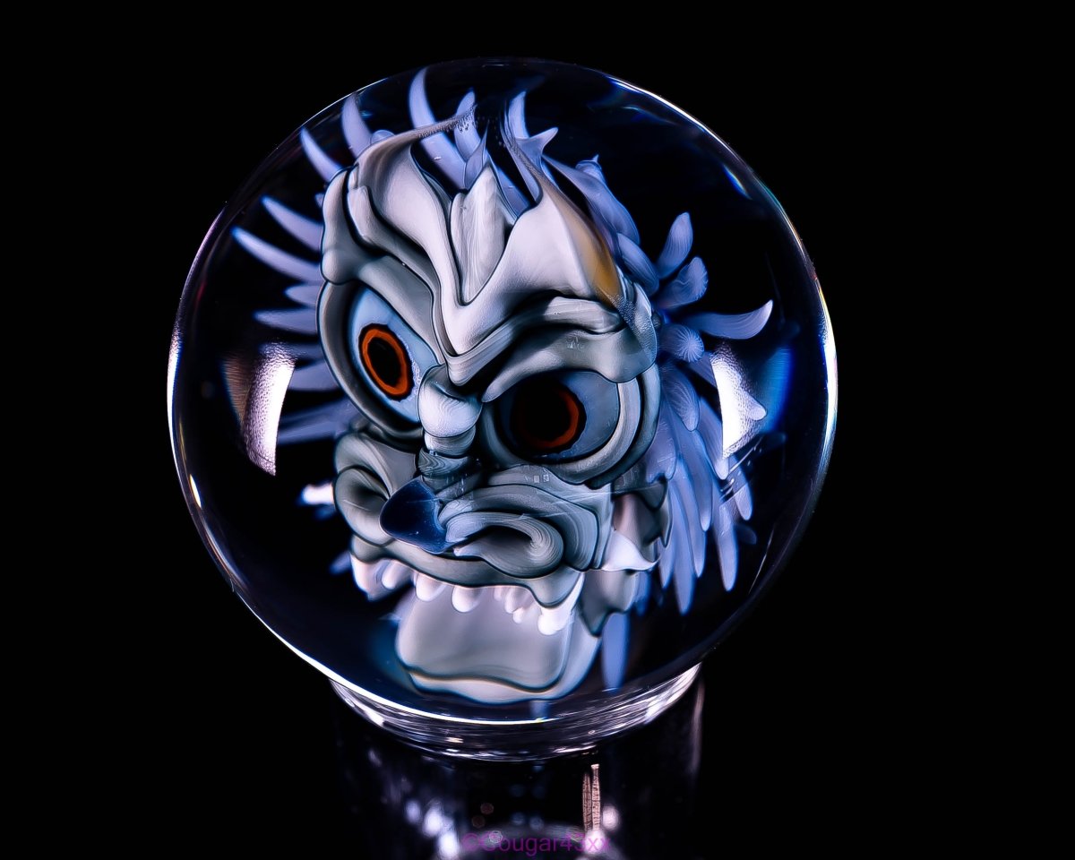 John Kobuki Glass Marbles – Goodiesheady