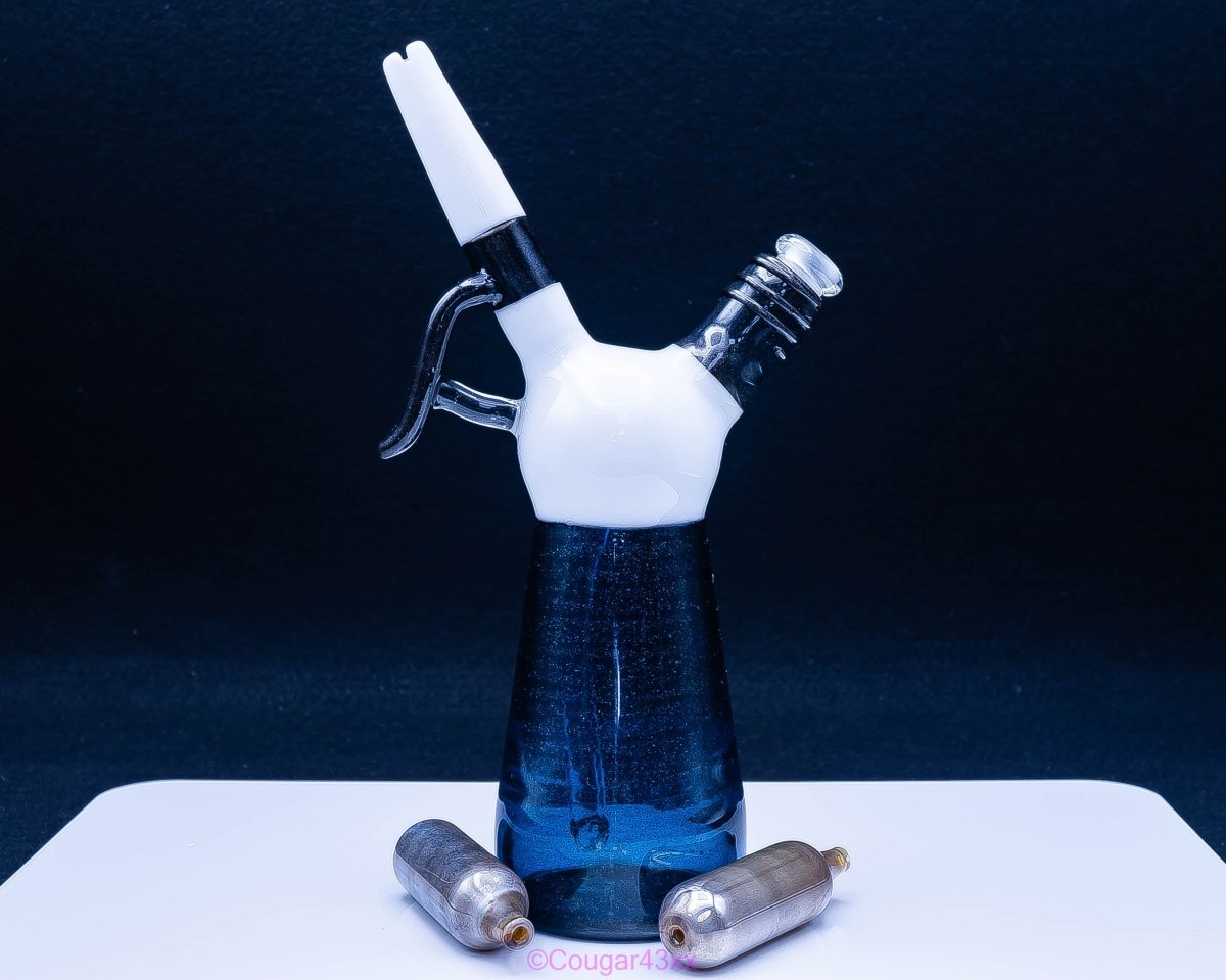 Kovacs Glass Whipped Cream Rig – Goodiesheady