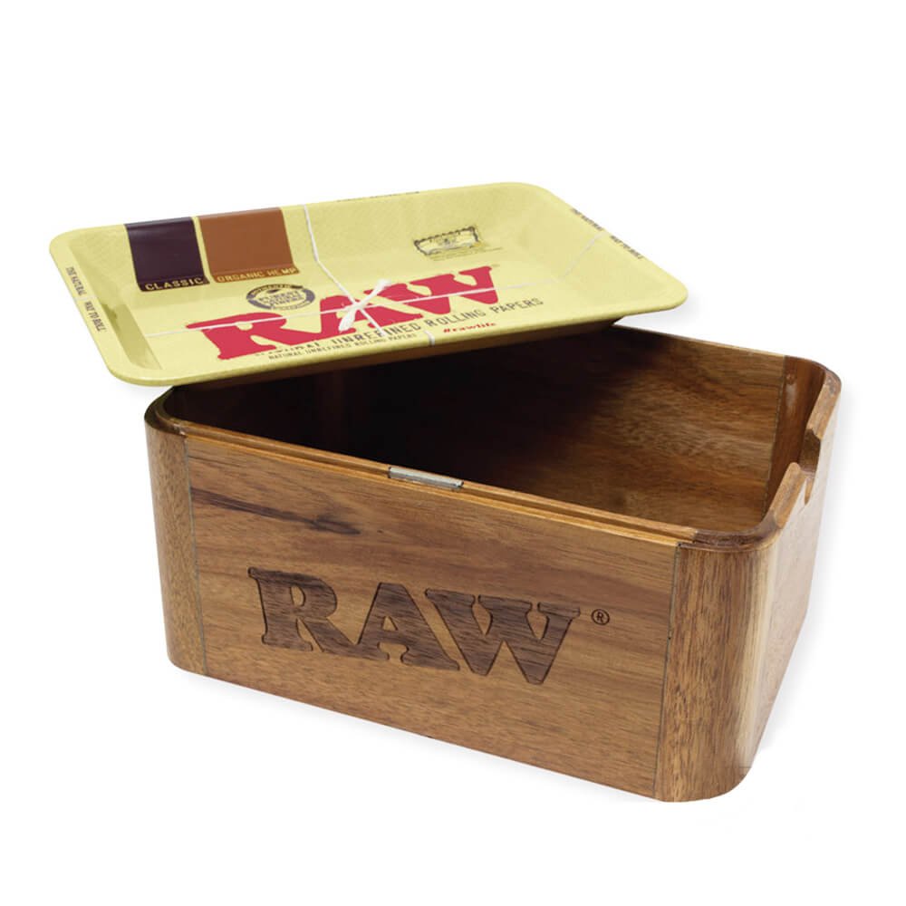 Raw Cache Box Mini – Goodiesheady