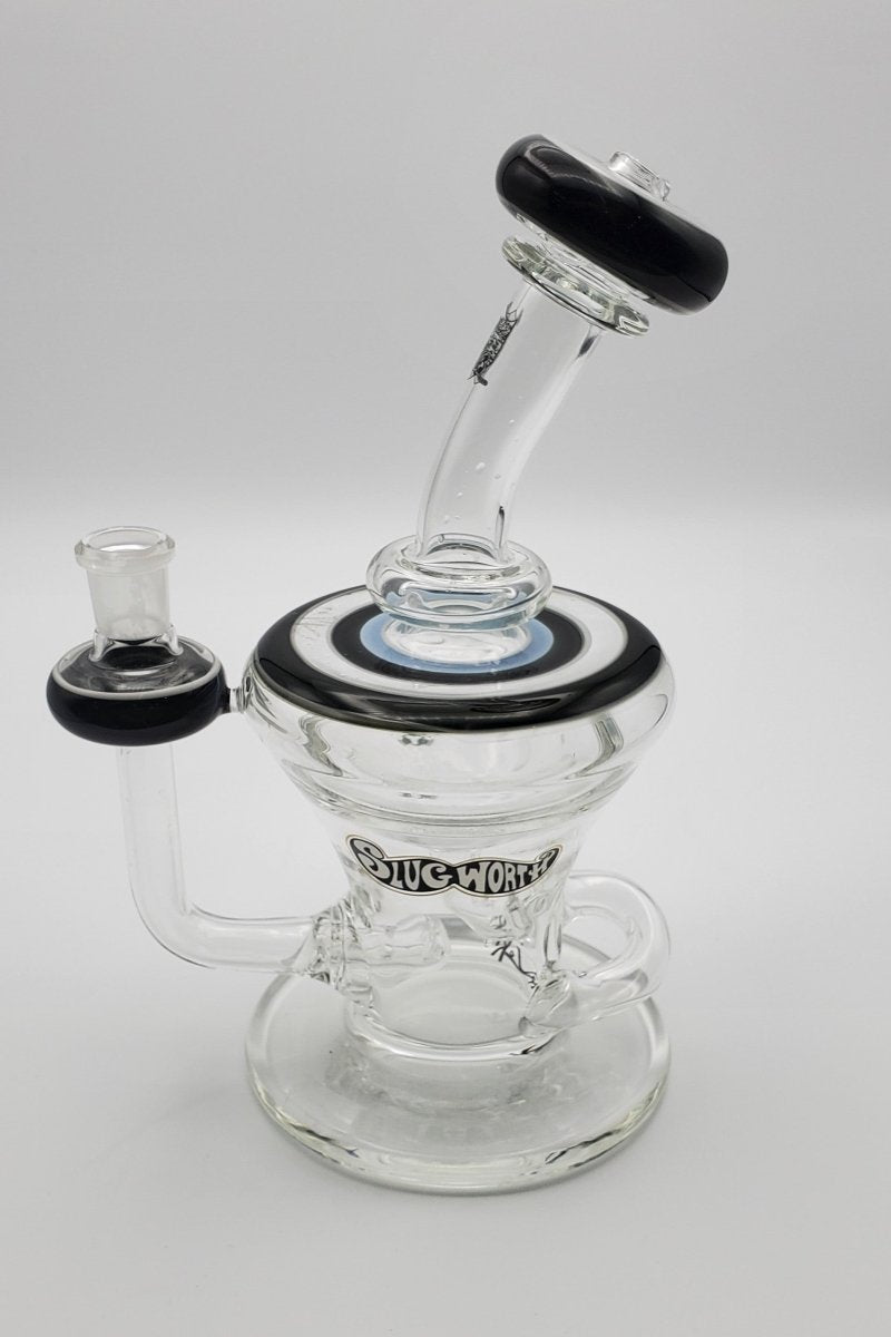 Slugworth Top Hat Blue Recycler – Goodiesheady