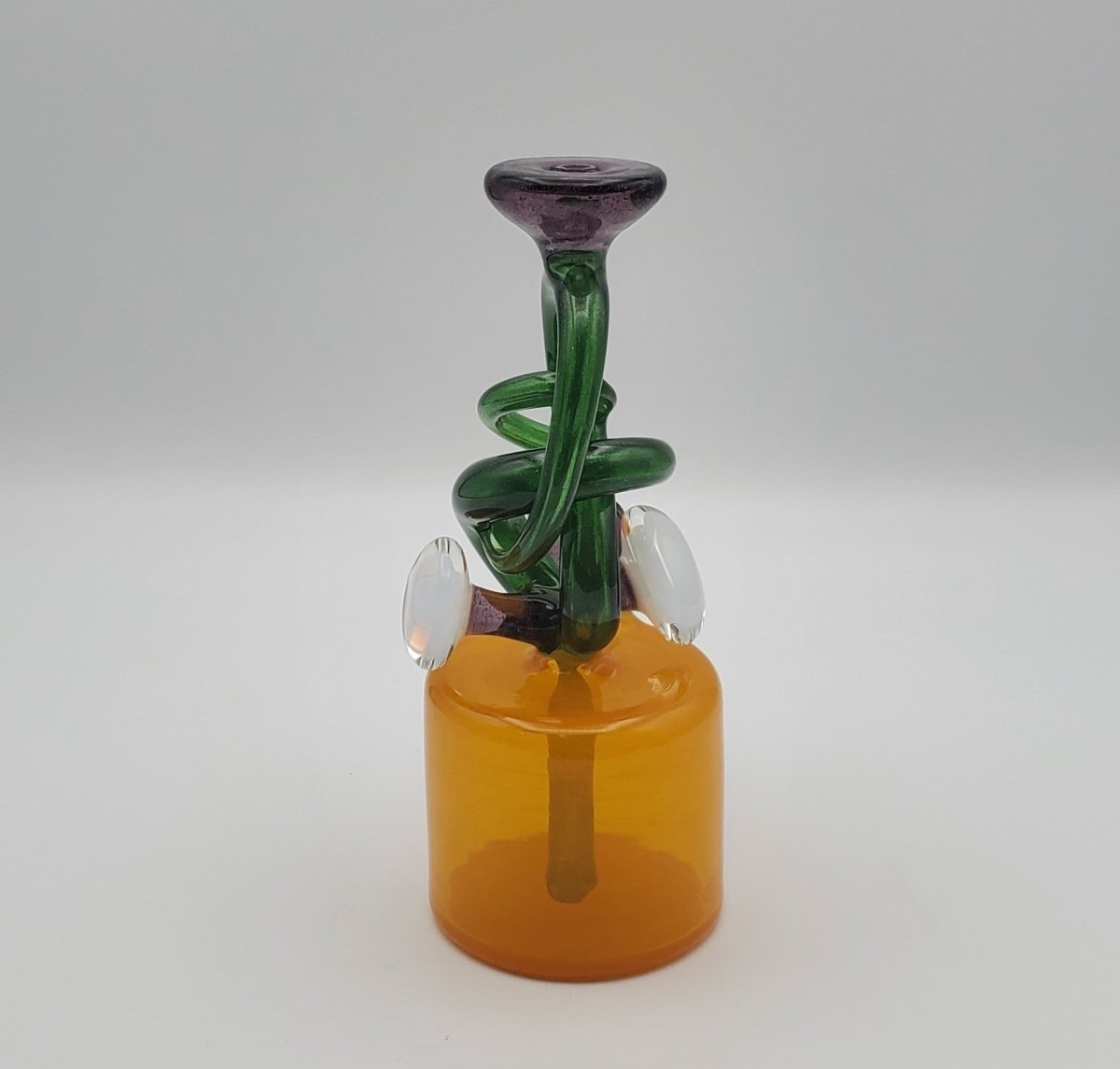 STEVEN CAMBRIA - Orange and Green – Goodiesheady