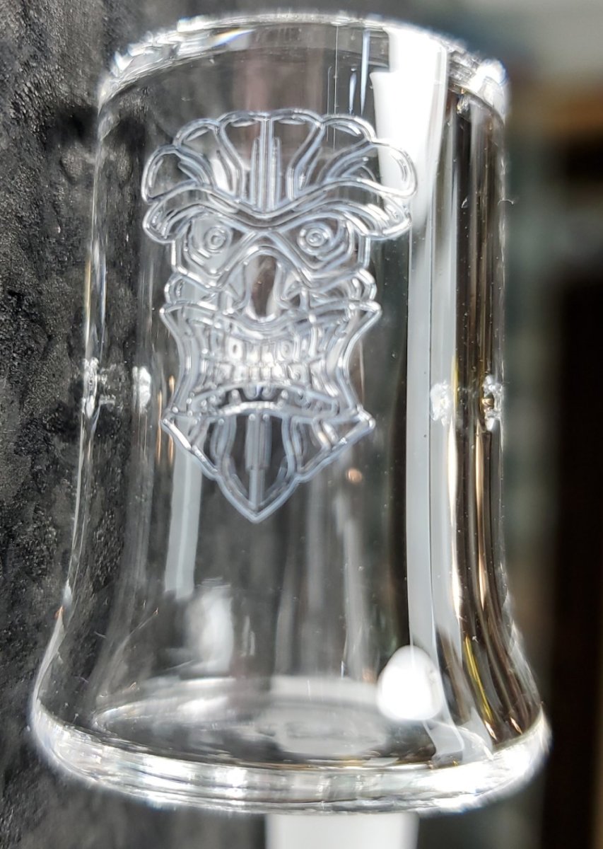 Tiki Quartz - Volcano – Goodiesheady