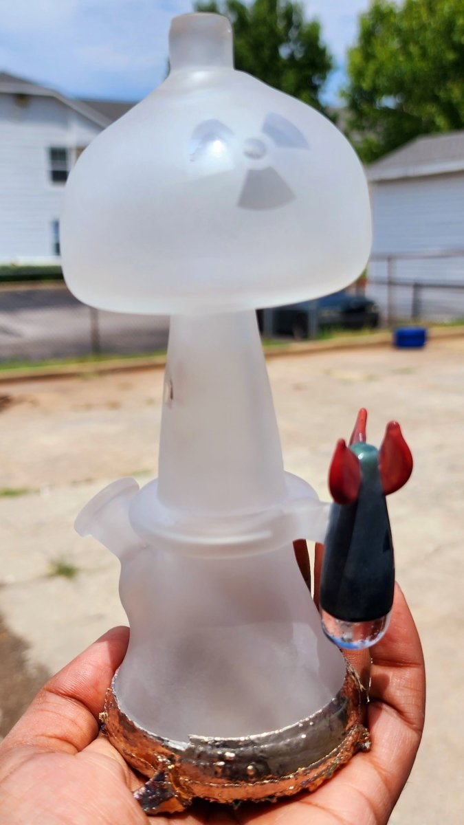 Tony Kazy Nuke Bomb Rig – Goodiesheady