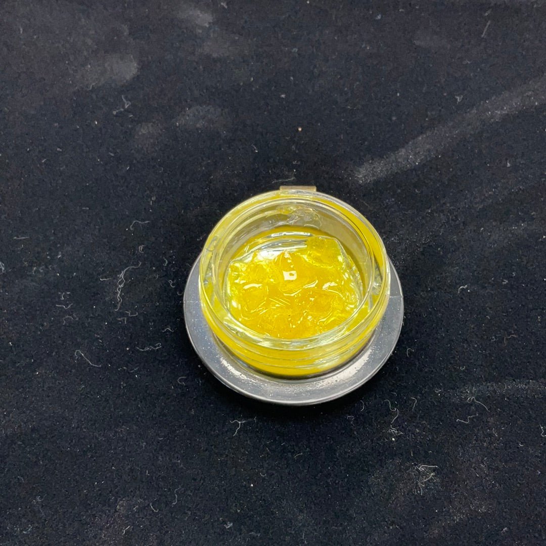 Visual fiber 1 “gram” container – Goodiesheady