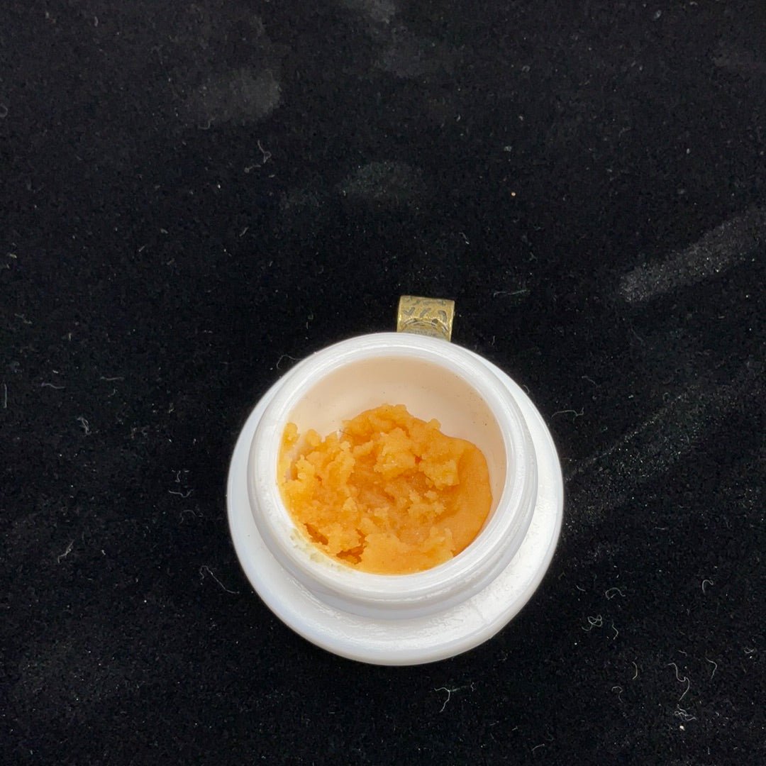 Visual fiber 1 “gram” container – Goodiesheady